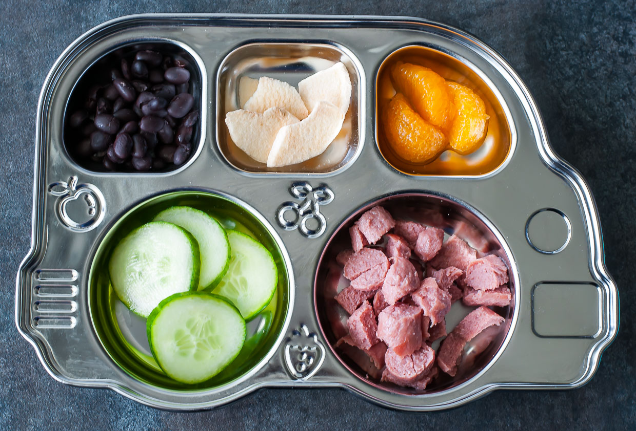 Toddler and Pre-K Lunch Ideas - Peas and Crayons