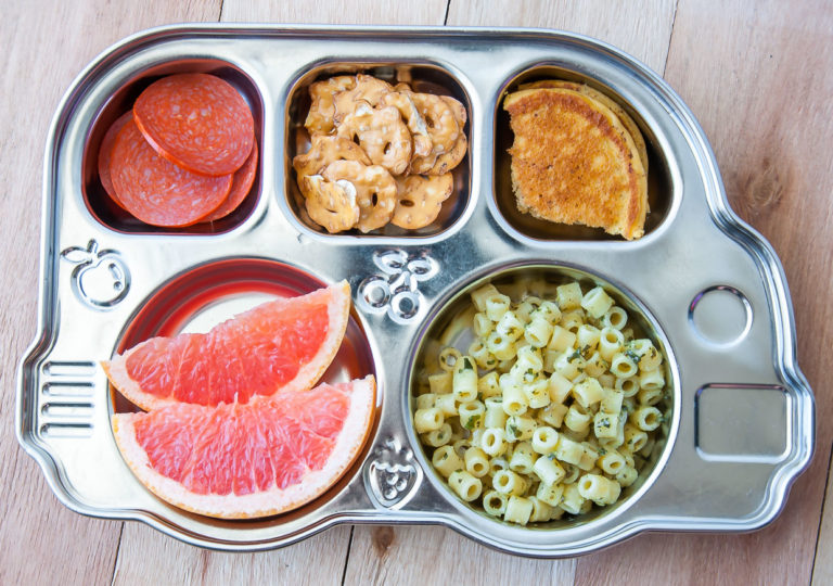 Toddler and Pre-K Lunch Ideas - Peas and Crayons