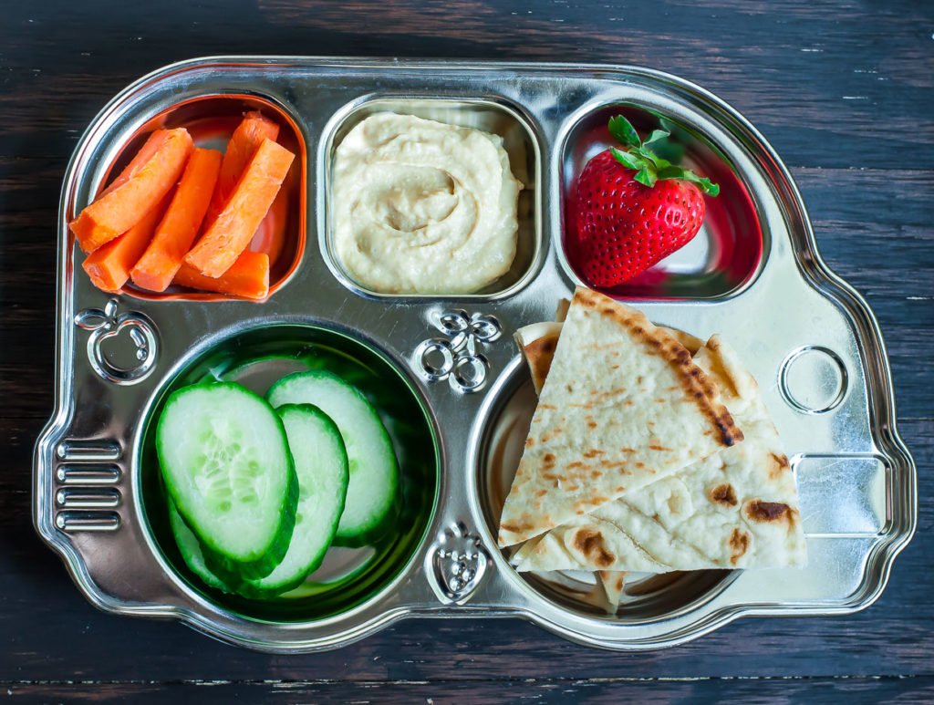 Toddler and Pre-K Lunch Ideas - Peas and Crayons