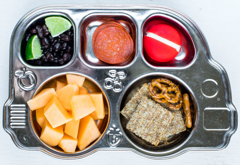 Toddler and Pre-K Lunch Ideas - Peas and Crayons