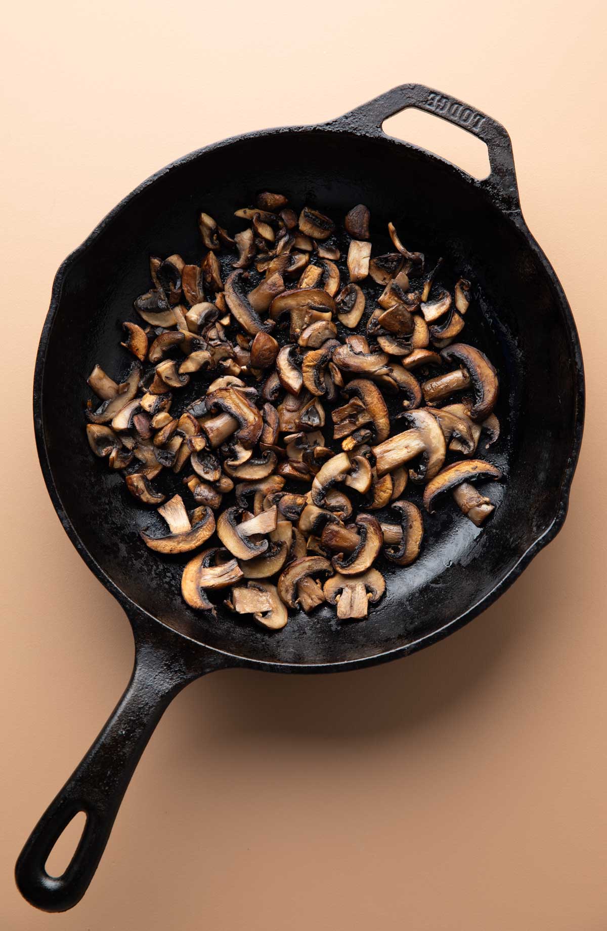 Mushroom Lentil Soup - Peas and Crayons