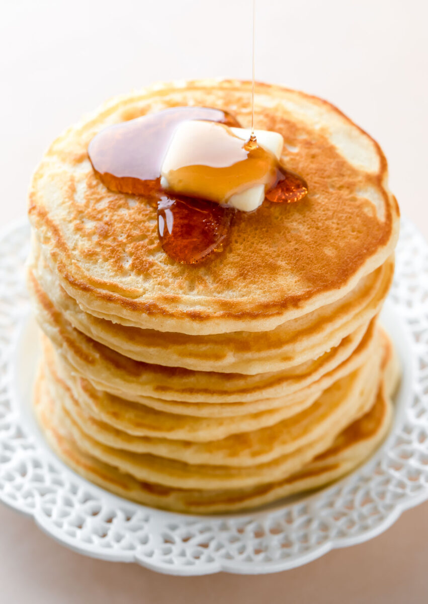 Basic Pancake Batter Mix Basic Pancake Batter Mix