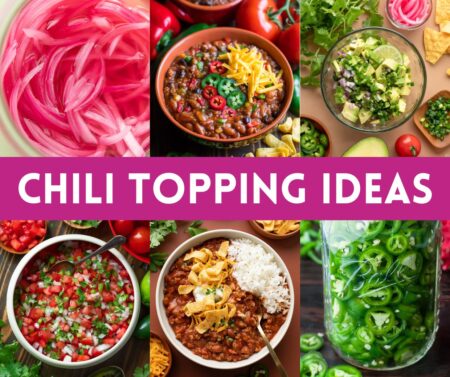 Red Lentil Quinoa Chili - Peas and Crayons