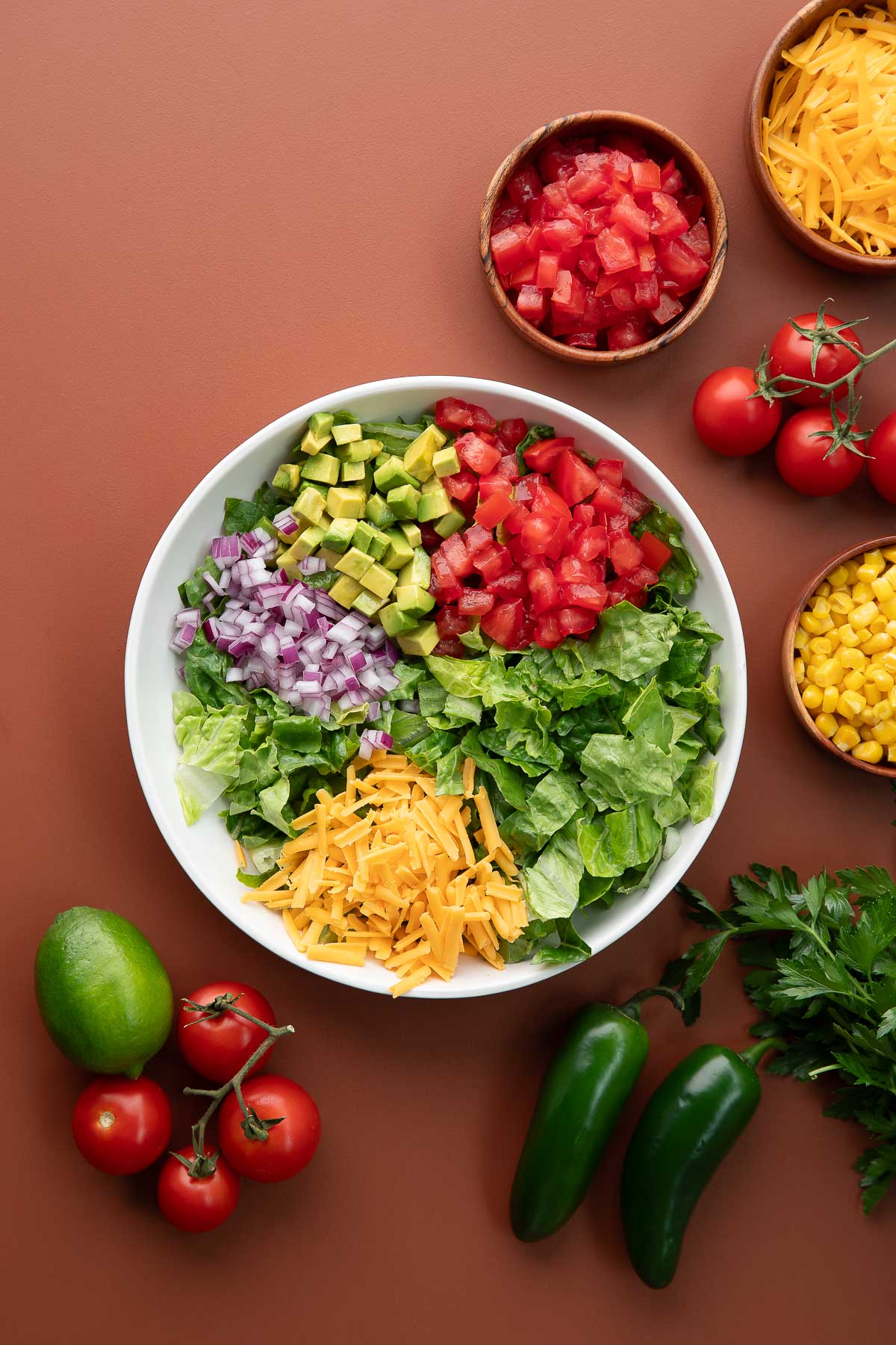 Dorito Taco Salad Recipe